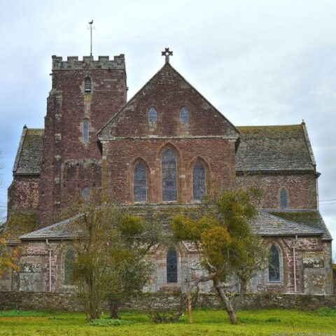 Dore Abbey | Visit Herefordshire Churches