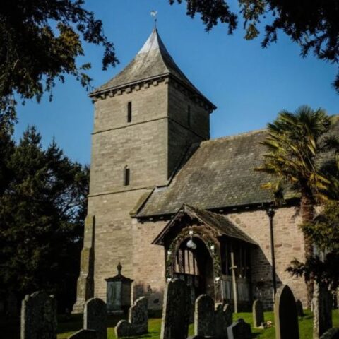 St Mary, Credenhill | Visit Herefordshire Churches