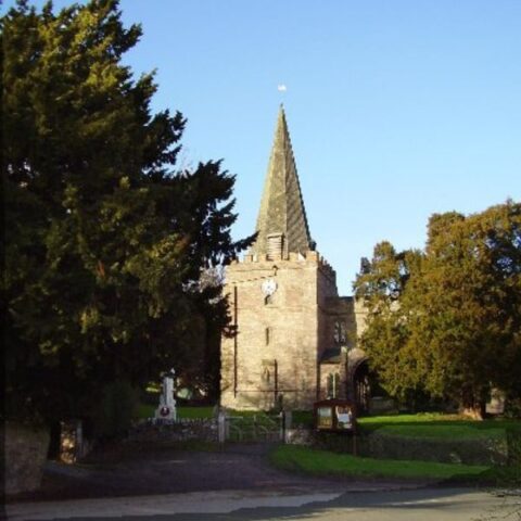 St Mary’s, Dilwyn | Visit Herefordshire Churches